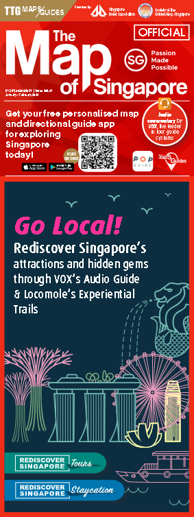 Maps & Guides | Travelholic